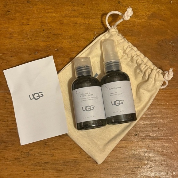 UGG | Other | Brand New Ugg 2 Piece Cleaner Kitset Brand New In Bottle ...